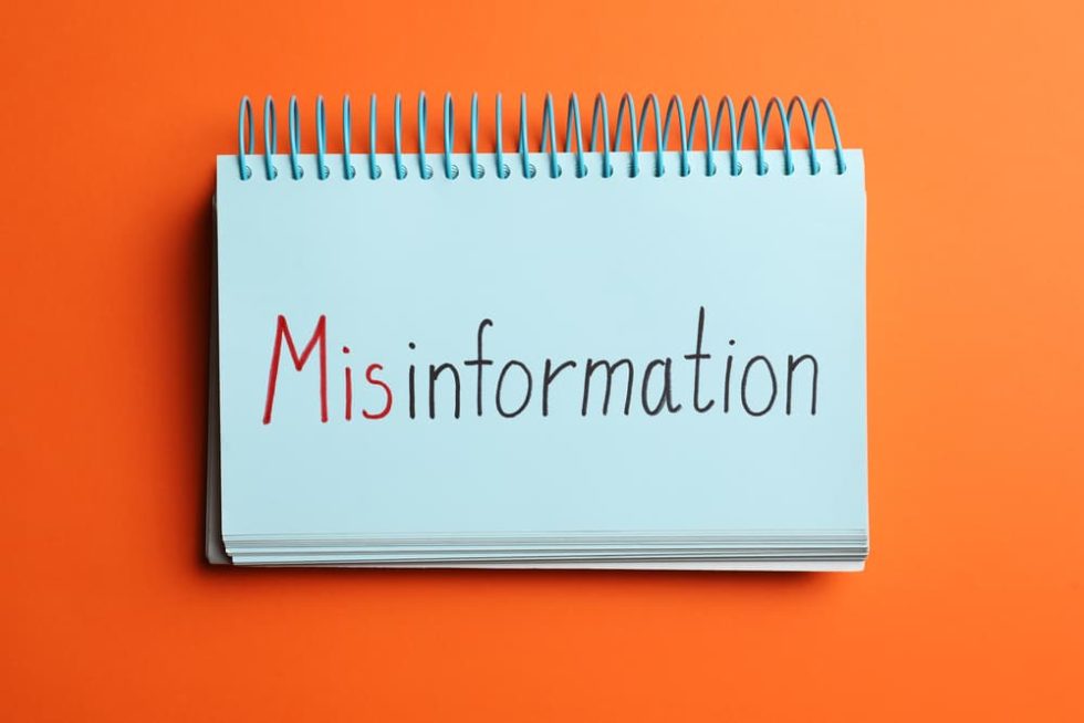 Misinformation vs. Disinformation: Here's How to Tell the Difference ...